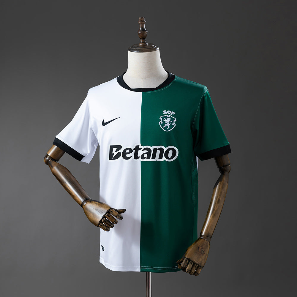 Camisola SCP 2025-26 Edição Especial Stromp Versão Adepto – Raiuga