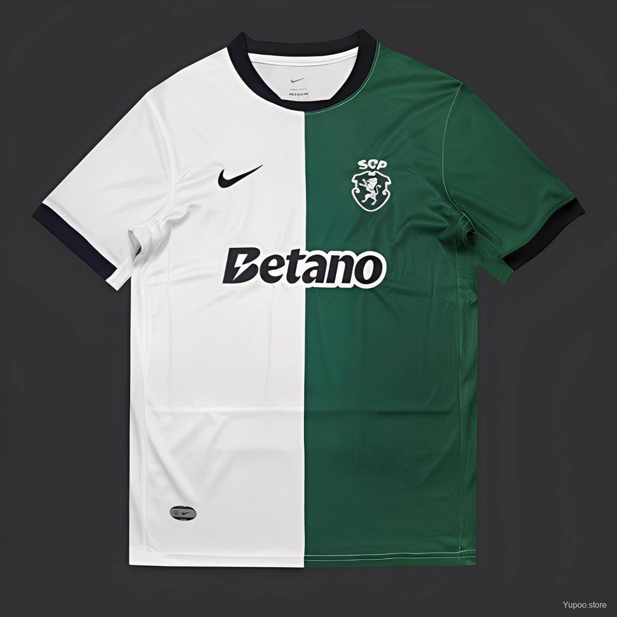 Camisola SCP 2025-26 Edição Especial Stromp Versão Adepto – Raiuga