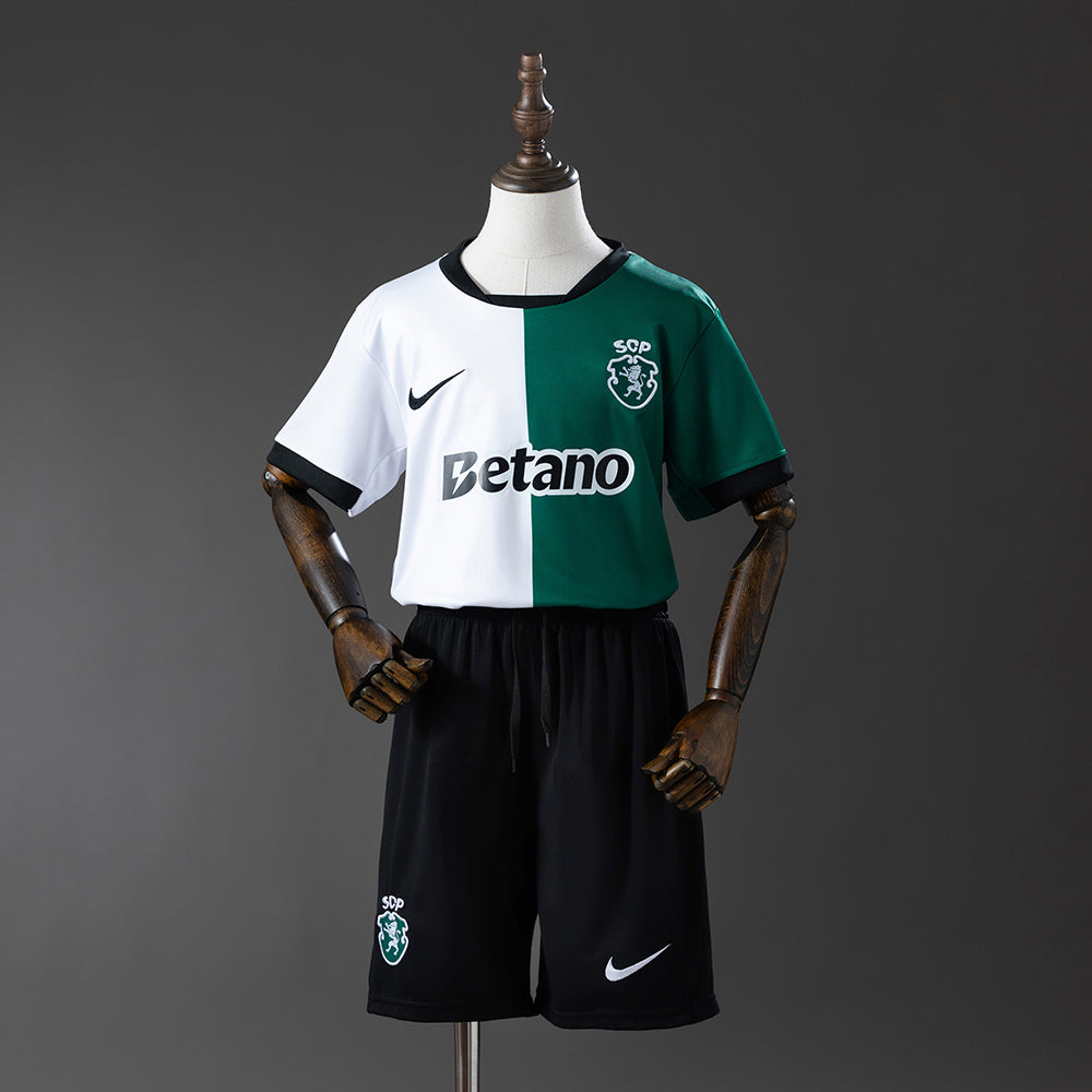 Kit Criança SCP 2025-26 Edição Especial Stromp – Raiuga